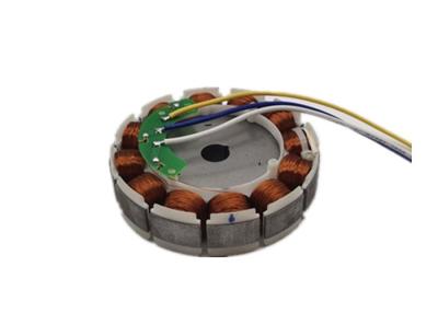 Cina I motori di ventilatore da soffitto di EC SUS304 hanno commutato elettronicamente il motore del ventilatore 110mm in vendita