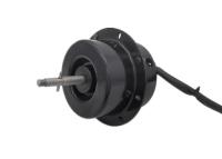China Electronically Commutated Ventilation Fan Motor Exhaust False Ceiling SP9080A for sale