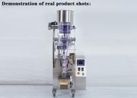 China 2KW Nuts Small Candy Granule Packing Machine Back Seal 930mm 730mm for sale