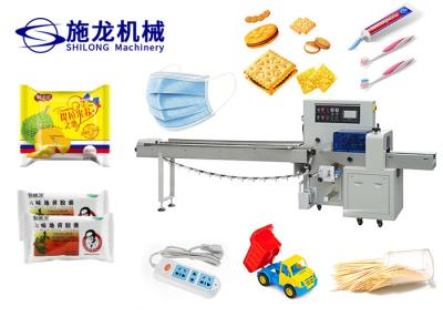 Cina Servomotore orizzontale dell'impacchettatrice 2.8KW 600Kg della maschera eliminabile in vendita