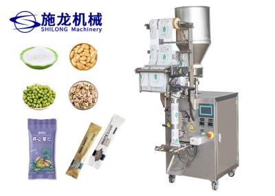 중국 10ml 600ml 해바라기 씨 과립 포장기 3 옆 물개 50g 100g 판매용