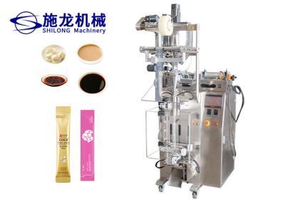 중국 180mm 화장용 주머니 자동적인 액체 포장 기계 300KG PLC 판매용