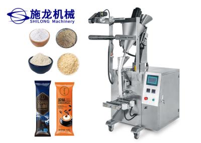 China filme de rolo totalmente automático da máquina de embalagem 320mm do chá do saquinho pequeno de 350ml 2.6kw à venda