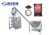 China Automative Open Way Powder Bagging Machine With PLC Control for sale