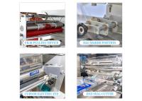 China Biscuit Cookies Automatic Horizontal Packing Machine 2.8KW ODM for sale