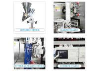 China Hanging Ear Drip Coffee Automatic Tea Bag Packing Machine 3 Side Seal 50HZ PID for sale