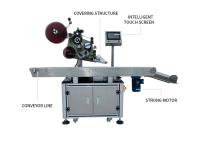 China 1mm Bottle Automatic Sticker Labeling Machine 1250w 200kg for sale