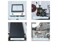 China 1mm Bottle Automatic Sticker Labeling Machine 1250w 200kg for sale