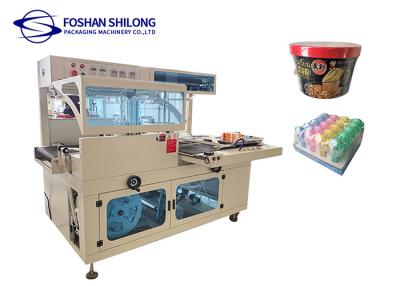 China 50HZ de automatische Hitte krimpt de Verzegelaar W3950mm 4420mm van Verpakkende Machinel voor Drank Te koop
