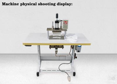 중국 기계 N95 가장자리 용접을 만드는 튼튼한 초음파 귀 반복 반 자동 가면 판매용