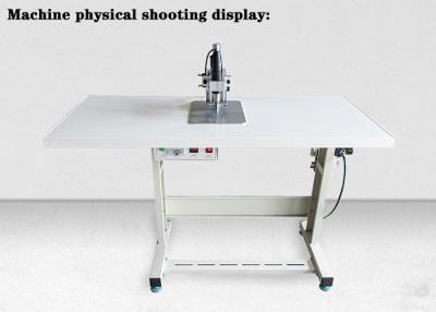 중국 초음파 외과 반 자동적인 Earloop 용접 기계 세륨 40pcs/분 판매용