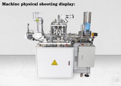 중국 기계 SGS를 만드는 고속 6KW 탄성 일회용 마스크 판매용