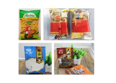 중국 콩 설탕 밥을 위한 상한 자동적인 과립 포장기 판매용