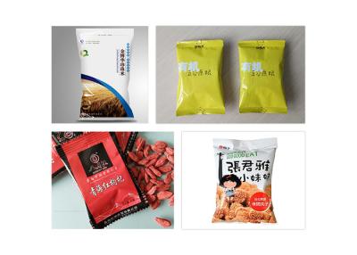 Cina Macchina imballatrice del granello automatico della bustina per Sugar Seeds Grain Beans in vendita