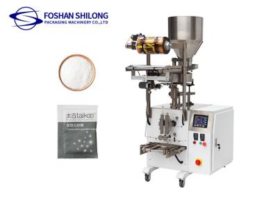 China Jujube-Plastiktasche-vertikale Formen/Füllen/Versiegelnverpackmaschine-Schale, die 320mm einzieht zu verkaufen
