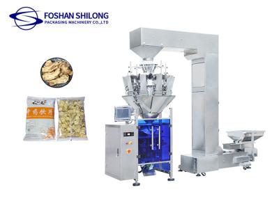 China Relleno automático y minuto de aislamiento 0.65Mpa del bolso del caramelo de algodón de la máquina 2.5L 0.8m3/ en venta
