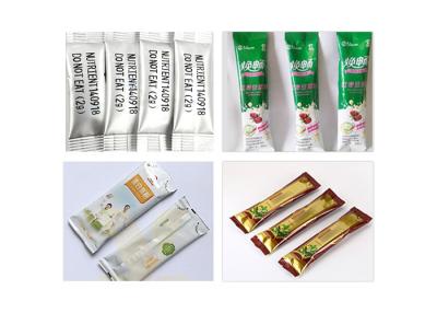 中国 OEMのオーガーの注入口の自動スパイスのパッキング機械10ml 20bags/分 販売のため