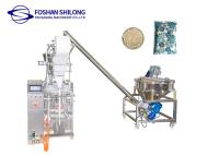 China Automative Open Way Powder Bagging Machine With PLC Control for sale