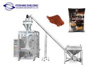 China Vertical Coffee Chilli Powder Packaging Machine With PLC Control for sale