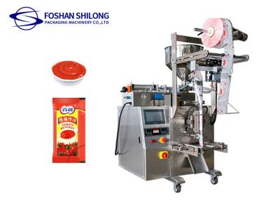 중국 0.4L 주스 충전 및 밀봉 기계 2KW 판매용