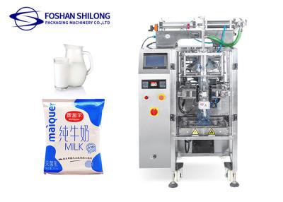 중국 마요네즈 아이스 롤리 자동 액체 포장기 170mm 2000W ECO 판매용