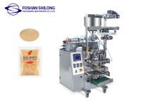 China 220mm Pouch Automatic Milk Packing Machine Multi Function 20 To 60bag / Min for sale