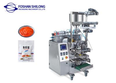 Cina 50bag/sacchetto del sapone macchina L50mm W40mm di Min Automatic Liquid Pouch Packing in vendita
