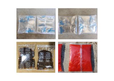 중국 소스 페이스트 향낭을 위한 완전 자동 액체 포장기 판매용