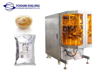 Cina Film liquido automatico della macchina imballatrice 2.5L 420mm dell'antiparassitario ad alta velocità del sacchetto in vendita