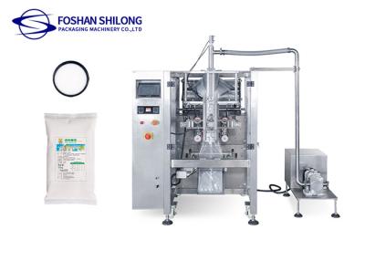 Cina ODM verticale della macchina di rifornimento del gel della doccia di sigillamento del sacchetto di SLIV 520 4KW in vendita