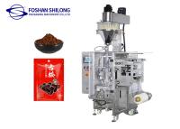 China Vertical Coffee Chilli Powder Packaging Machine With PLC Control for sale