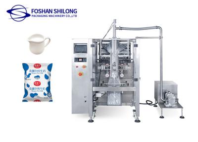 Cina Macchina imballatrice di riempimento 5 della bustina liquida di controllo dello SpA - 60bags/min in vendita