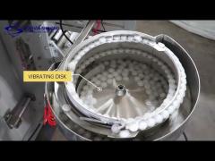 Weighing Snack Filling Food Pouch Packing Machine 330ml 60HZ PLC Control