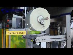 La stampante Fully Automatic Detergent della data spolverizza la macchina imballatrice 1ml a 350ml