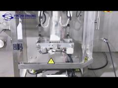 Min della macchina imballatrice VMCPP 0.6m3/della polvere dell'alimento dell'amido di riso di Shilong