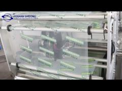 Macchina imballatrice di riempimento di pesatura automatica VMPET 1kg 5kg della polvere da sbianca