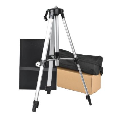Cina supporto regolabile del treppiede del proiettore del computer portatile del computer di altezza di 120cm con il vassoio del metallo in vendita