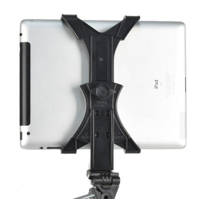 Cina Dimensione istantanea 12x10x8cm della clip del supporto della macchina fotografica professionale con 1/4 di vite in vendita