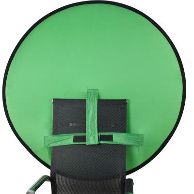 China 75cm de Groene Achtergrond van de Achtergrondfotografie voor identiteitskaart-Foto Te koop