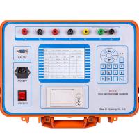 China High Precision Multifunction Hand Held Analog Voltage Current Debugging Source Calibrator for sale