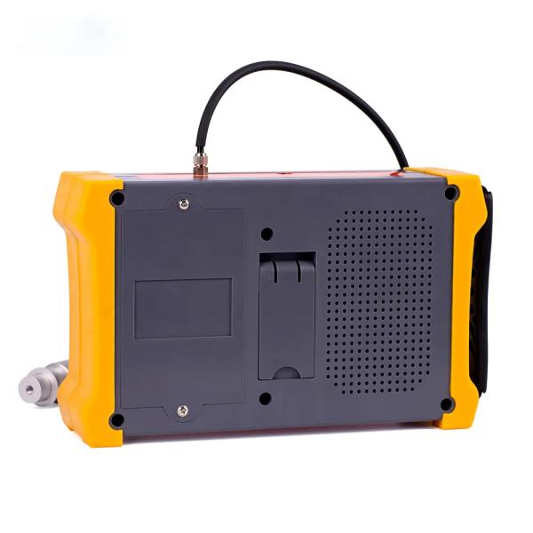 Quality Multi Functional SF6 And Oxygen Gas Detector For High Voltage Substation for sale