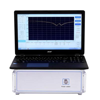 China 10Hz-10MHz FRA Analyzer with ±20V Output for Transformer Winding Testing for sale