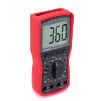 China Handheld Dual Clamp Digital Phase Voltammeter, 500V 10A Power Parameter Tester for sale