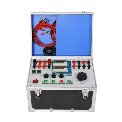 China ±0.5% Accuracy Single-Phase Microcomputer Relay Protection Tester with IP55 & Compact Portable Design for sale