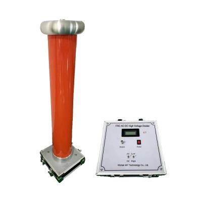 China Portable AC DC High Voltage Potential Divider With High Accuracy Corrosion Resistance for sale