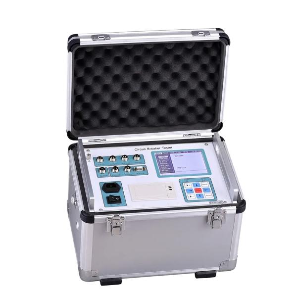 Quality Dynamic Circuit Breaker Tester For High Voltage Circuit Breaker Test Equipment Switchgear Dynamic for sale