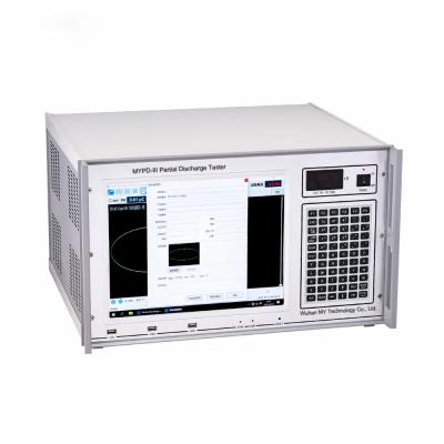 China High Sensitivity Partial Discharge Tester, 40MHz-8.0GHz Wide Frequency for HV Insulation Testing for sale