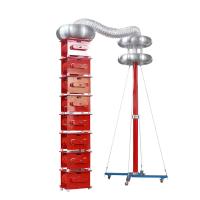 China 360kV High Voltage Tester AC Resonant Test System For Cables Generator Testing for sale