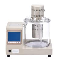 China Digital Automatic Kinematic Viscosity Meter Standard Petroleum Apparatus For Machine Testing for sale