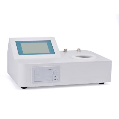 China Water Content Tester Titrator With High Accuracy For Petroleum Oil Testing IP65 for sale